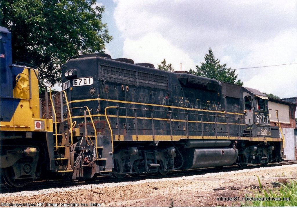 CSX 6071